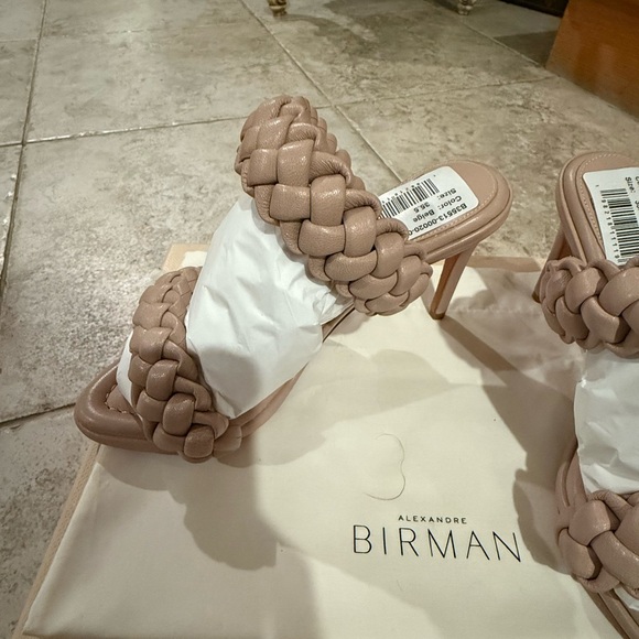 Alexandre Birman | Shoes | Alexandre Birman76mm Francis Braided ...